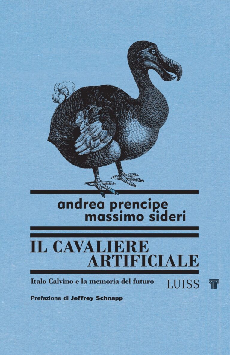 Il cavaliere artificiale - Luiss University Press